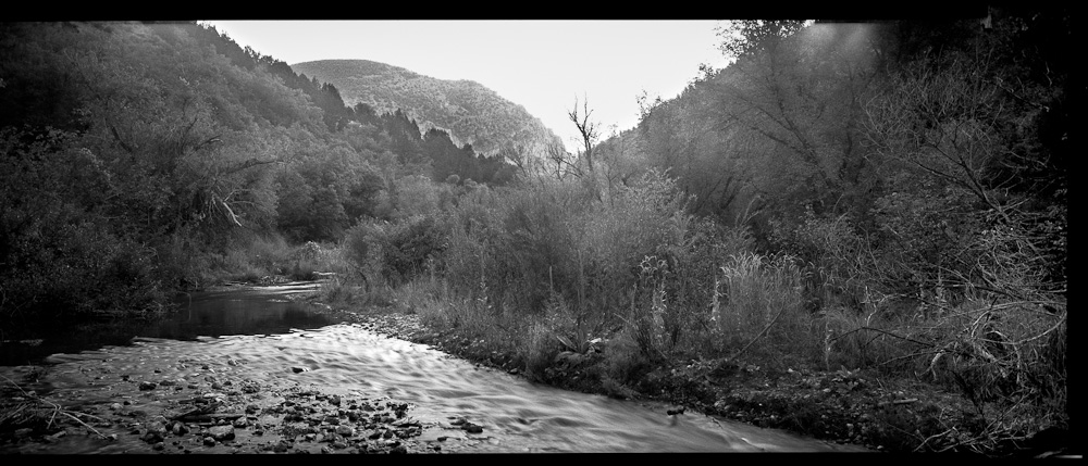 Utah Bigfoot: Left Hand Fork - Blacksmith Fork Canyon - #2
