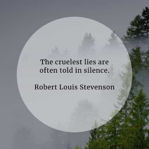 46 Silence quotes that will help reveal its true meaning