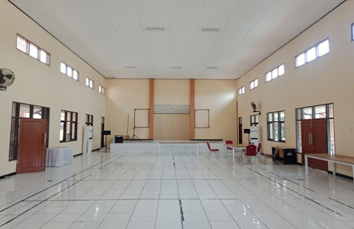 Gedung Aula Serba Guna