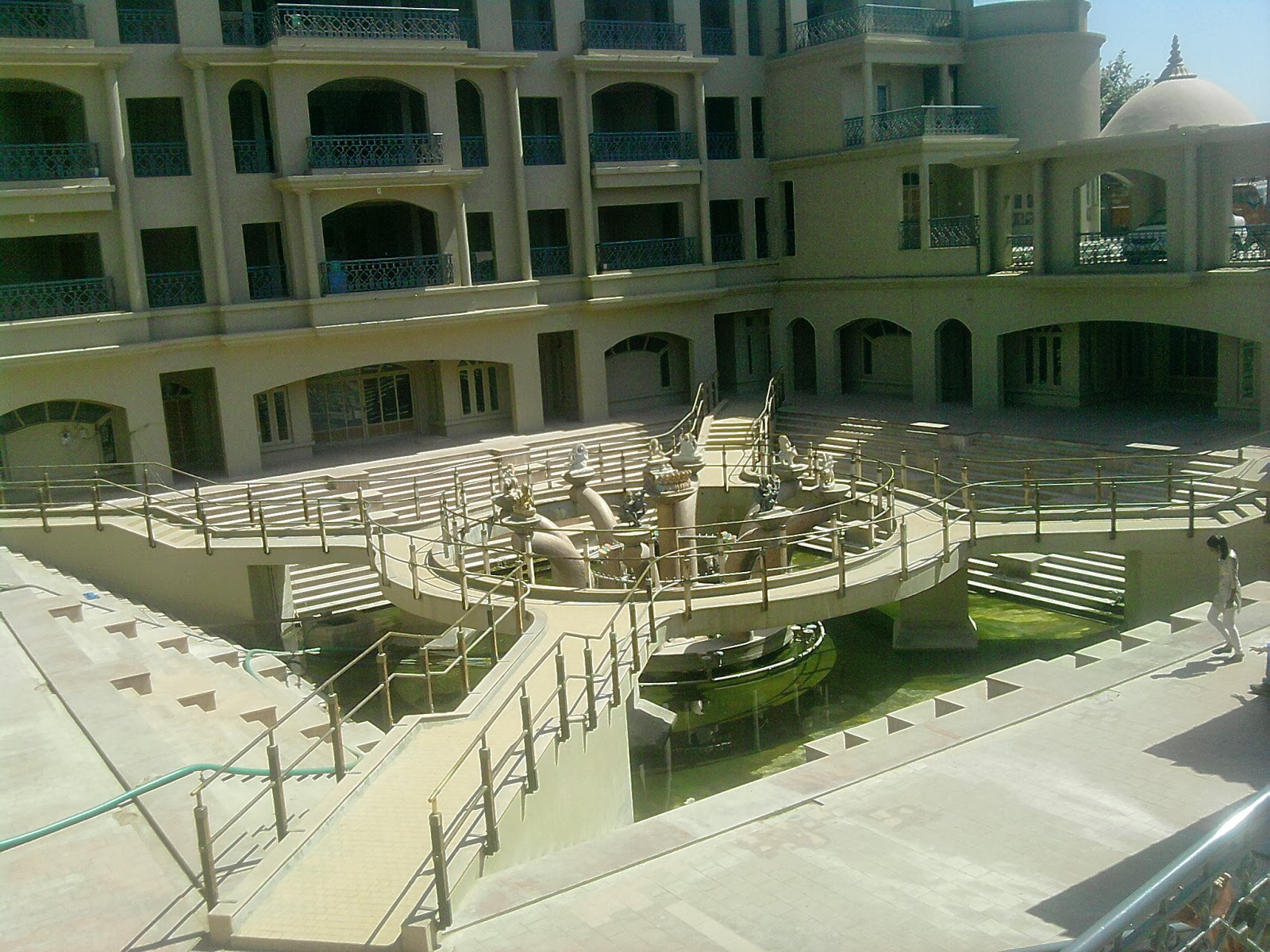 Umiya Mata Temple in Unjha Gujarat