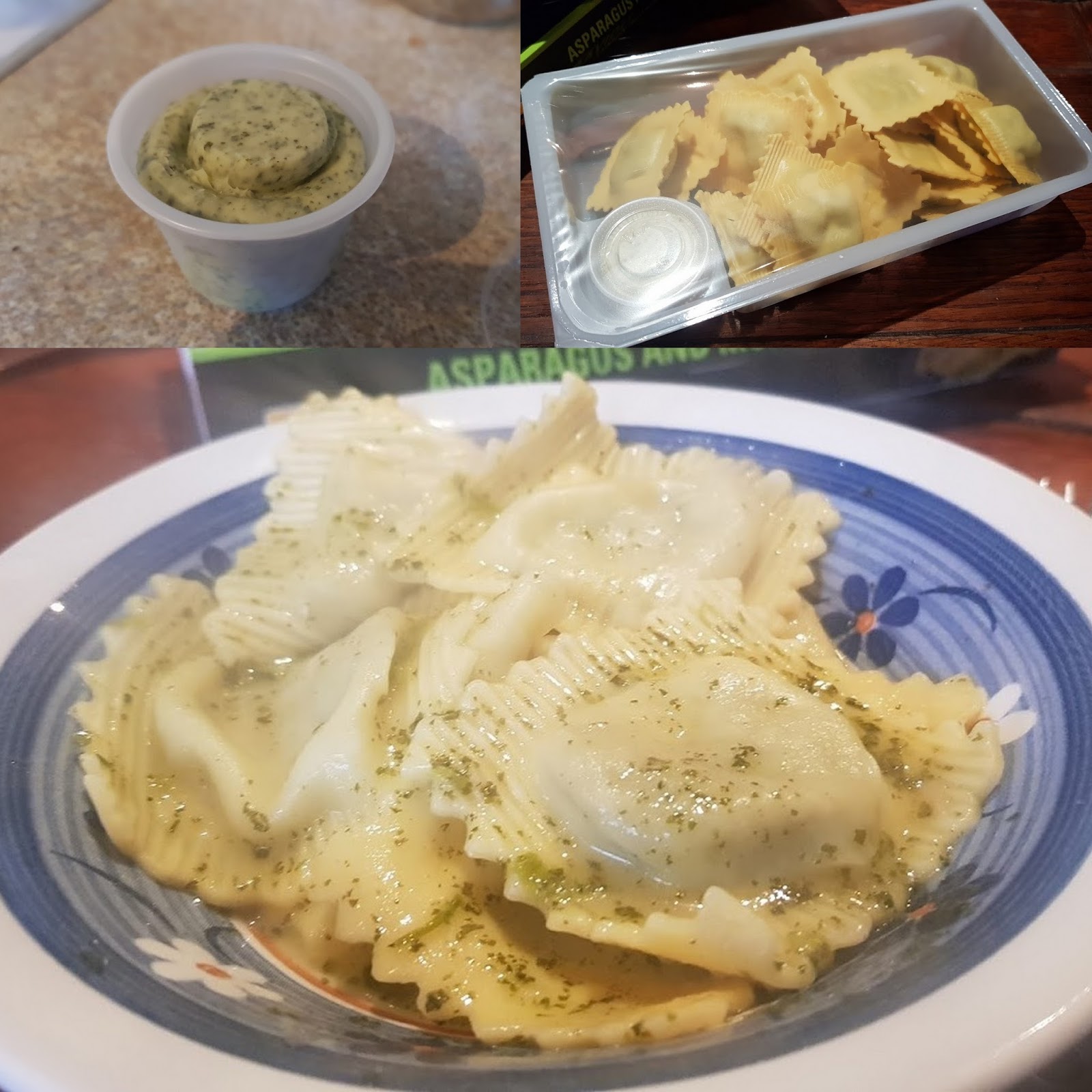 The Brick Castle: Dell'Ugo Complete Meals and Evexia Thrive Gluten Free ...