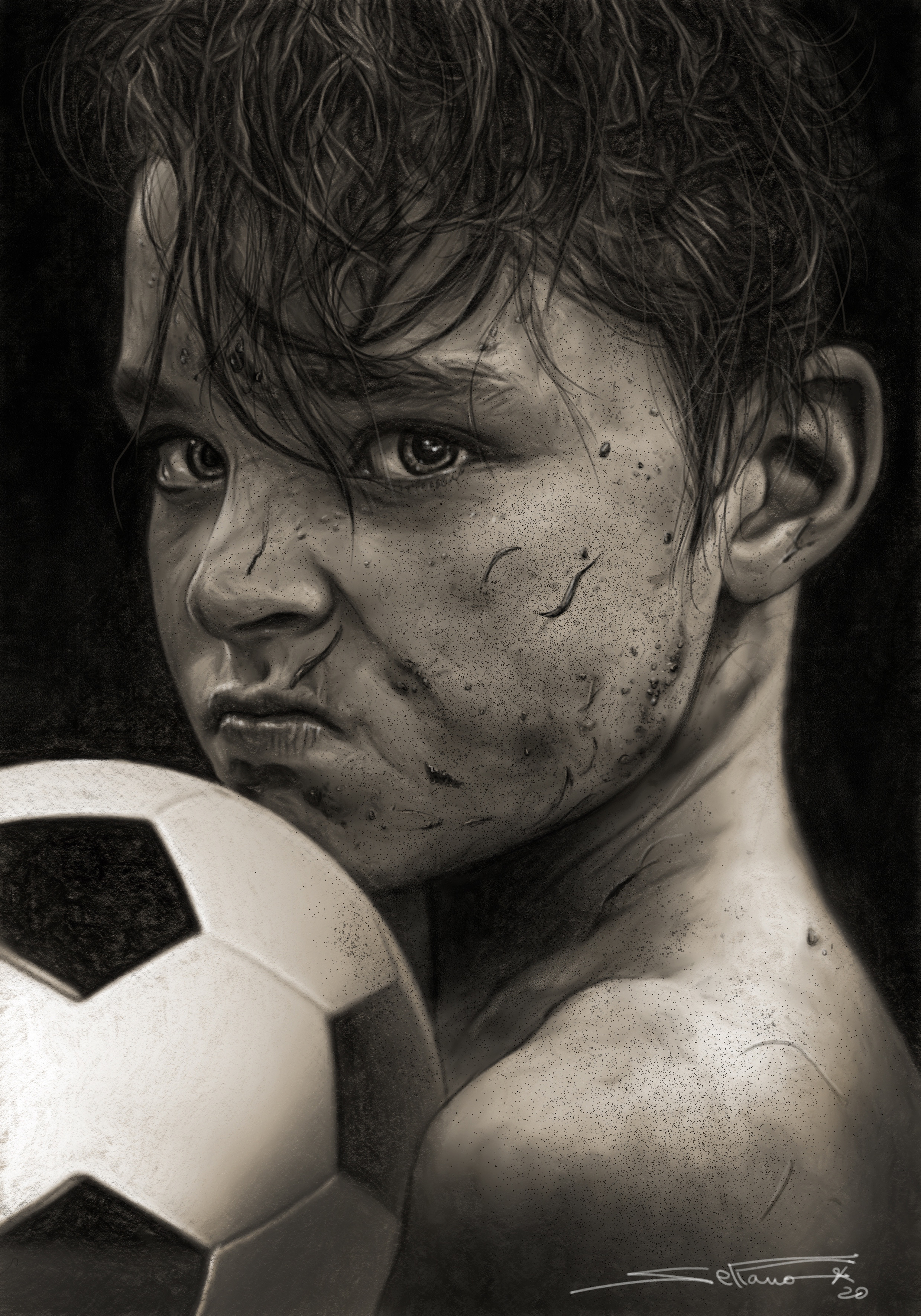 Corel Painter español: PROCREATE