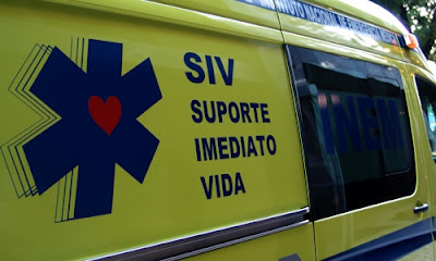Diário da CVP: Novas ambulâncias de Suporte Imediato de Vida do INEM ...
