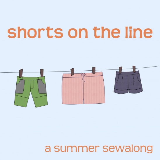 Threading My Way: Shorts on the Line...