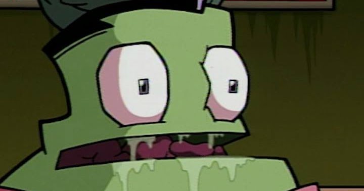 NickALive!: Remember When | Invader Zim's Organs | Nickelodeon