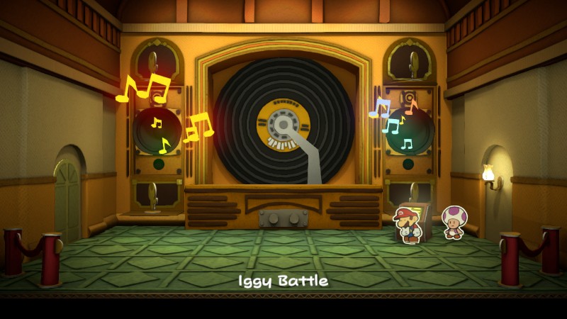 KoopaTV: Finally, The Paper Mario: Color Splash Review