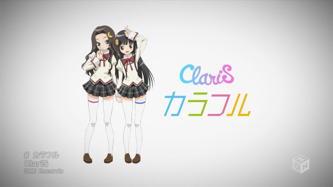 ClariS - Colorful