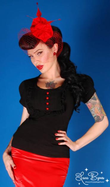 Estilo Pin Up: Chicas Pin Up