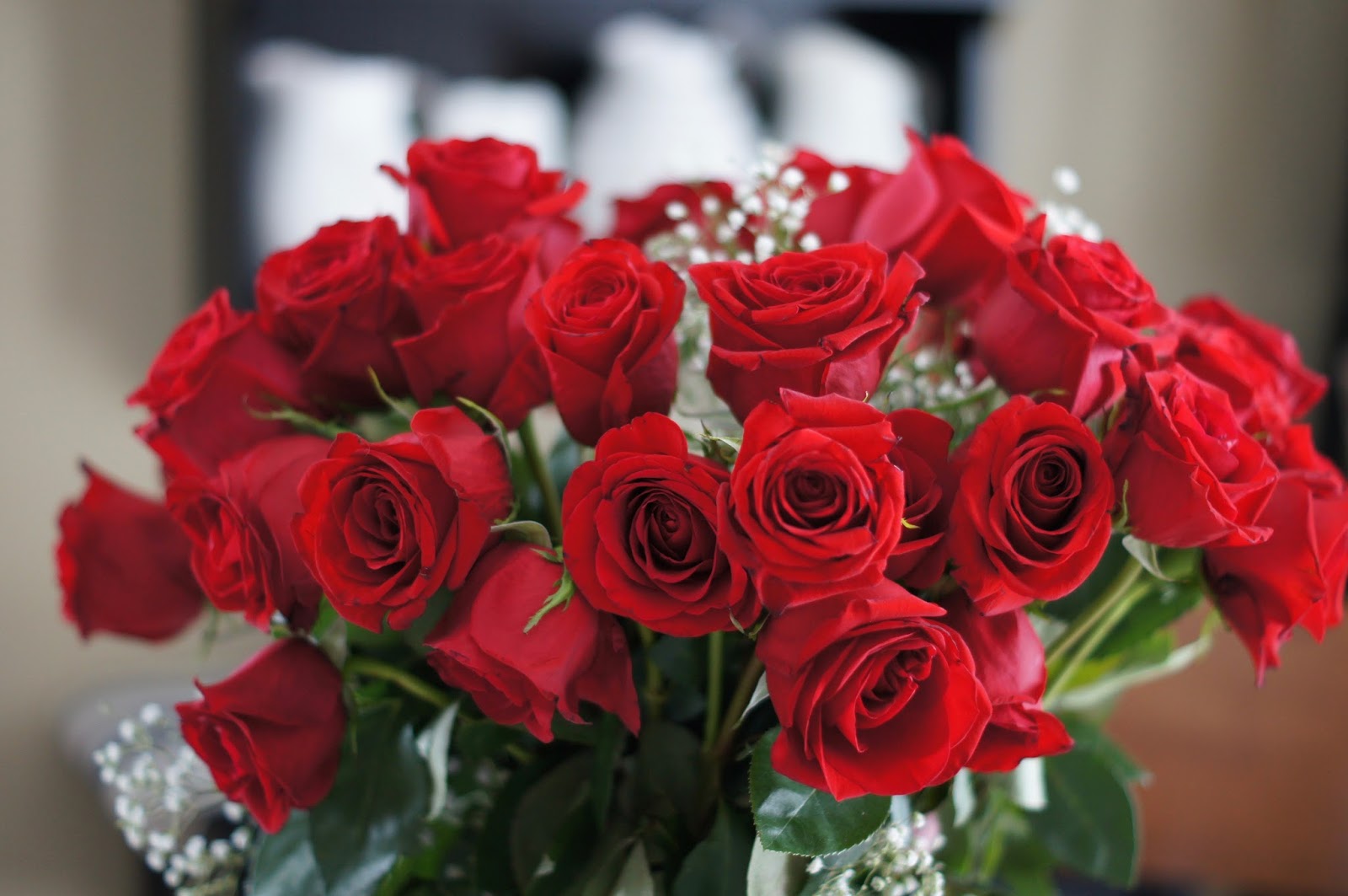 Home and Gardening With Liz: Ruby "40 Years" (T)