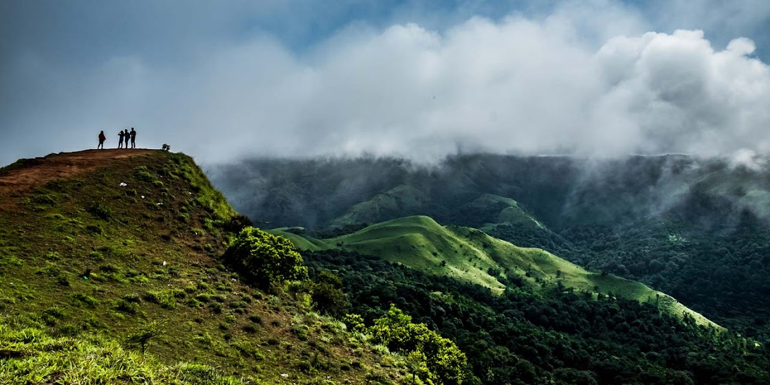 Five Best places to visit in Coorg