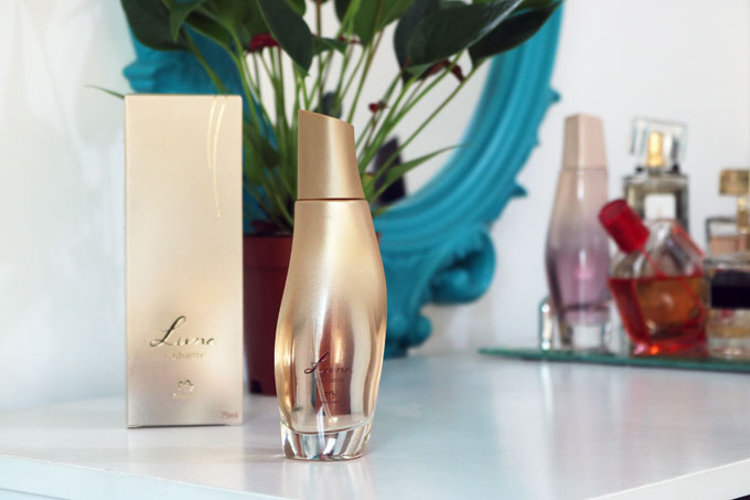 testei: perfume luna radiante / natura #perfumaria ~ o avesso da moda
