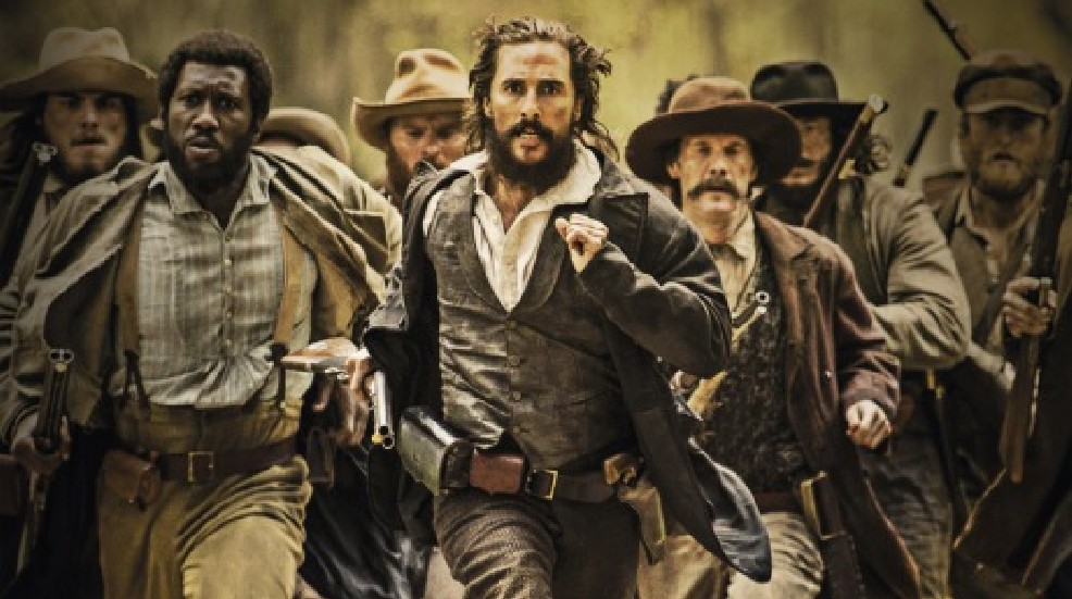 Nothing If Not Random: The Free State of Jones Movie Review