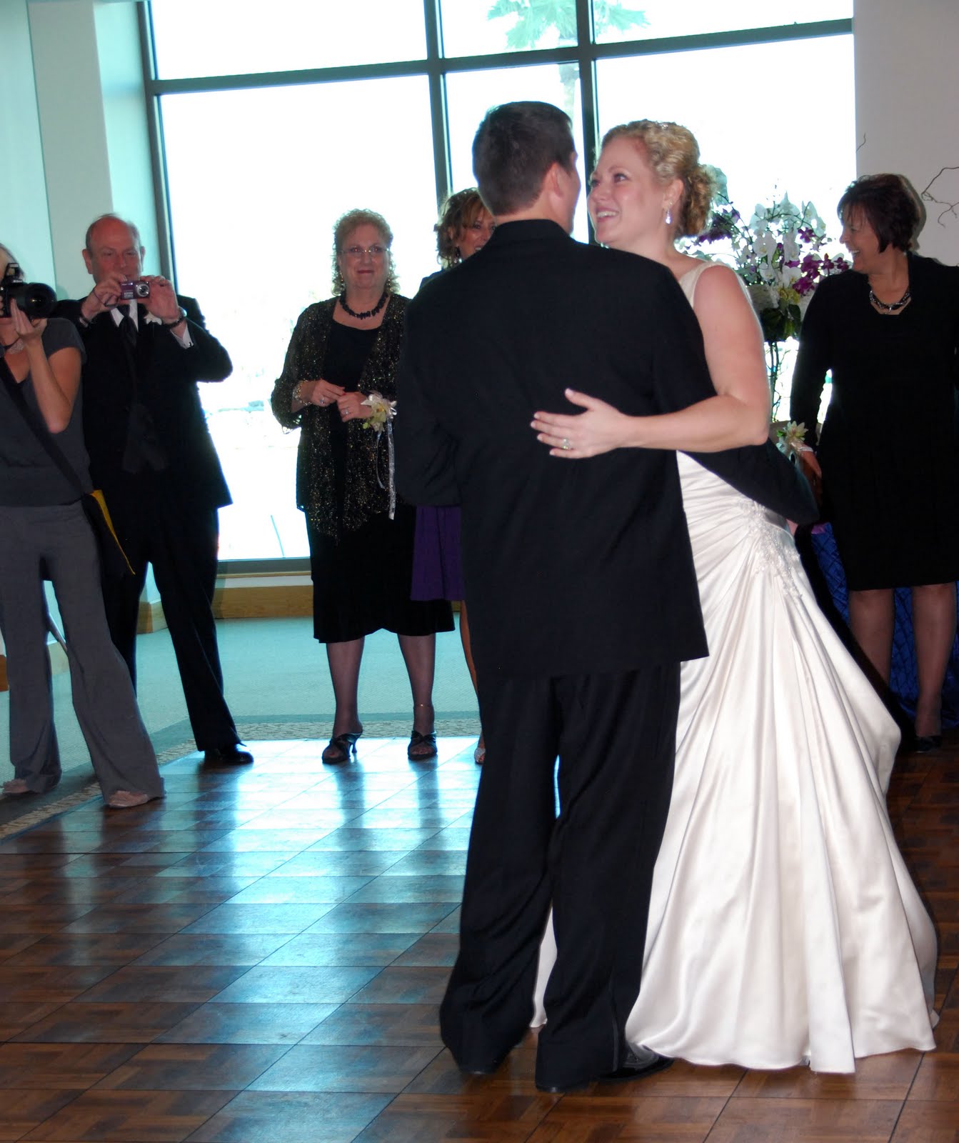 A Flawless Blog: Jennifer and Corey's Mahaffey Wedding