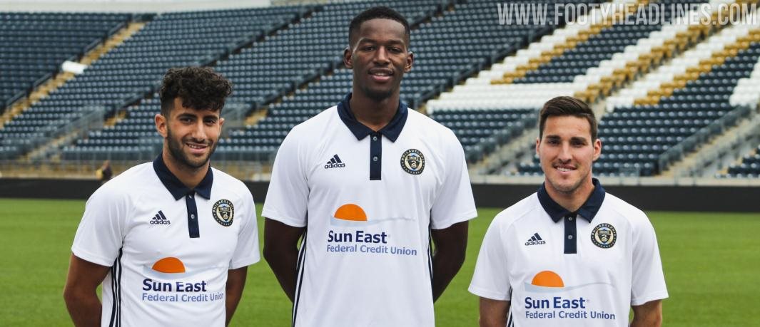 Philadelphia Union II 2020 Away Kit Released - Footy Headlines