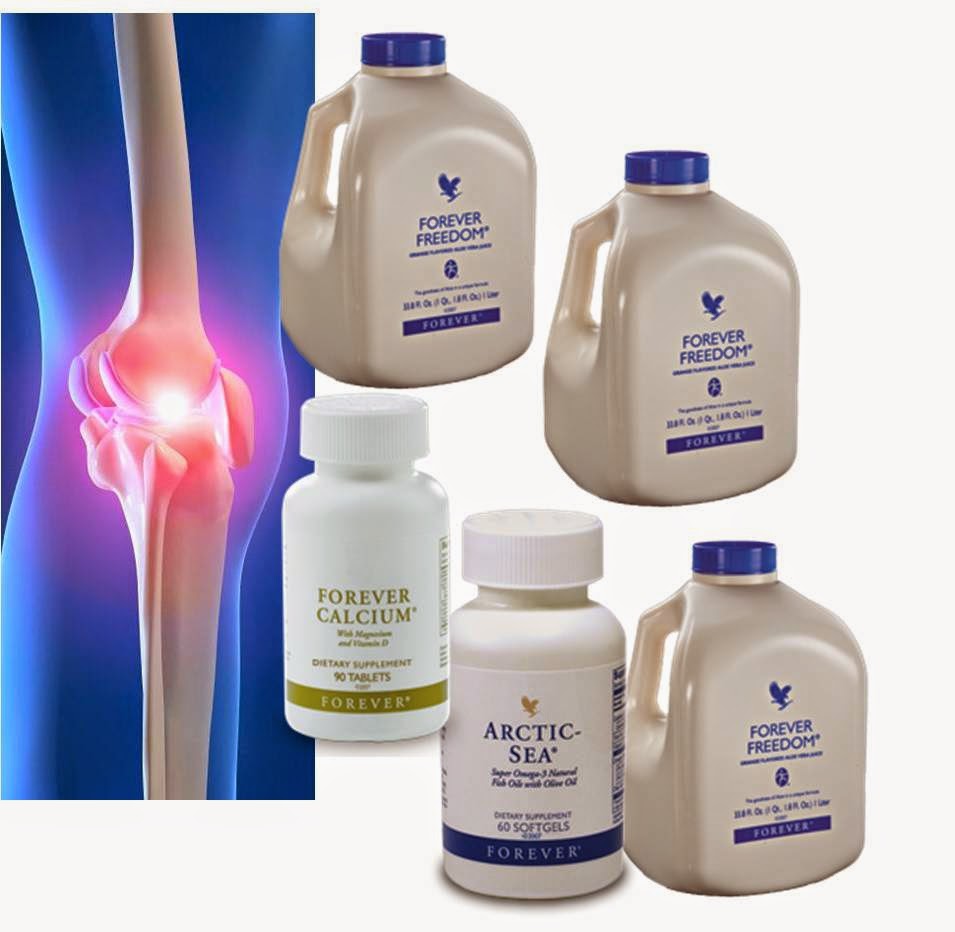 Forever Freedom – Natural Men