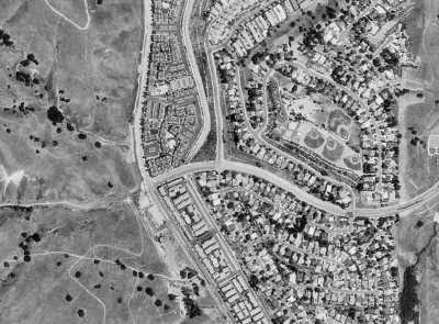 Map Analysis: Digital Orthographic Quarterly Quad Map