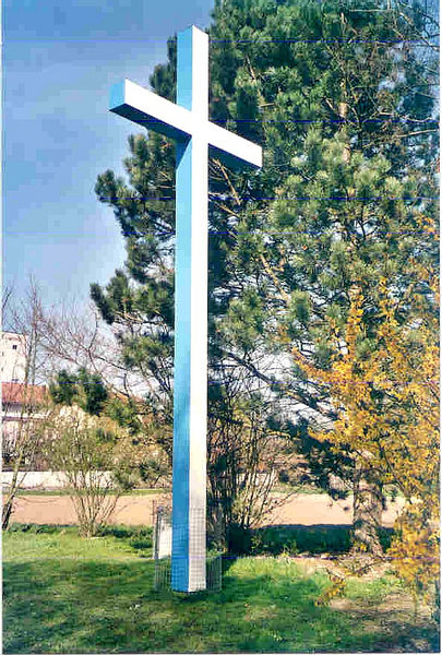 Cruz de Dozulé: Mapa das Cruzes de Amor