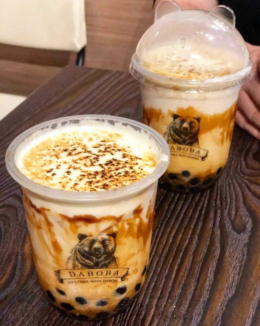 FENOMENA BOBA MILK TEA DI MALAYSIA