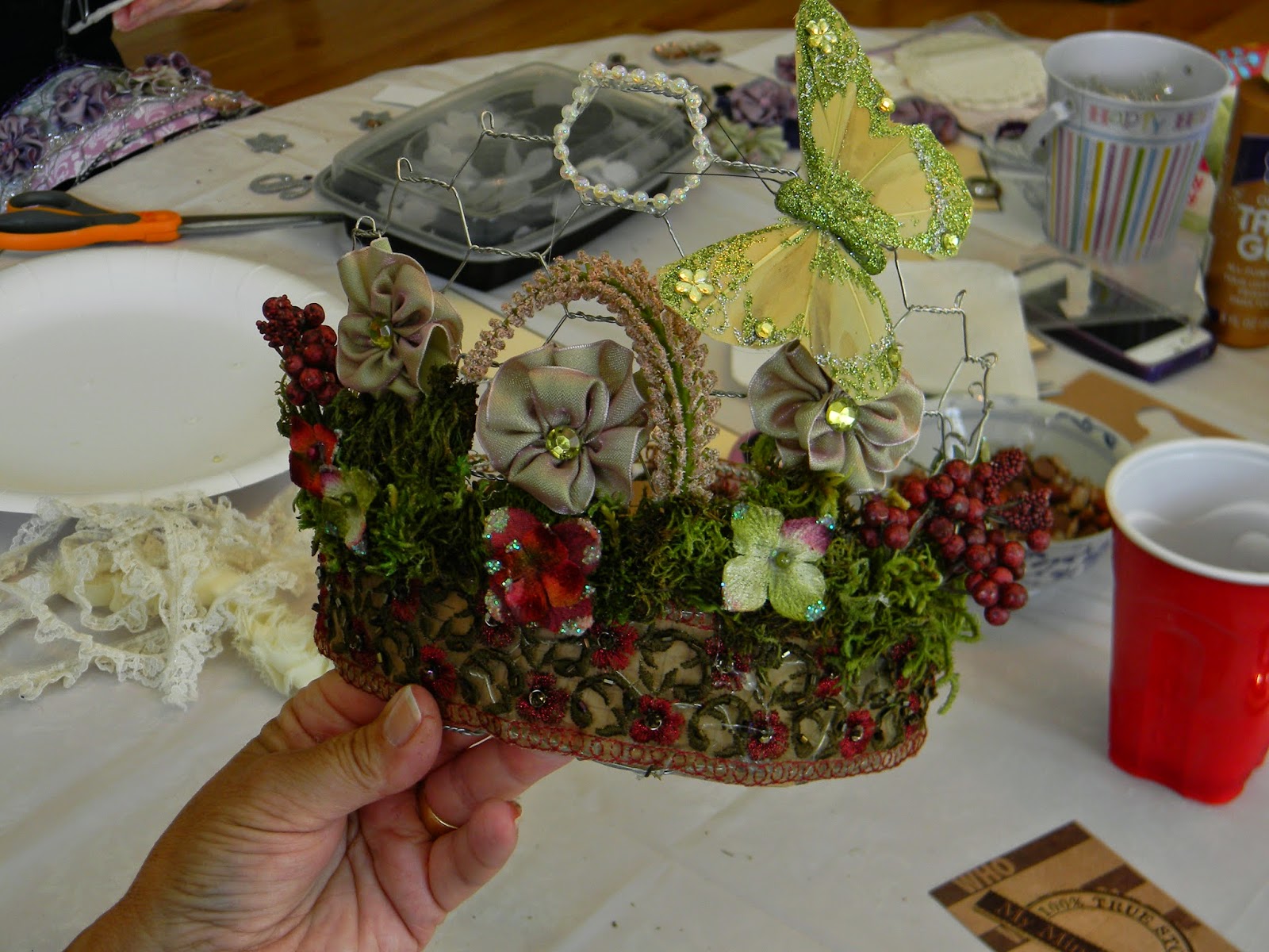 Gypsy Girl Vintage Adventures