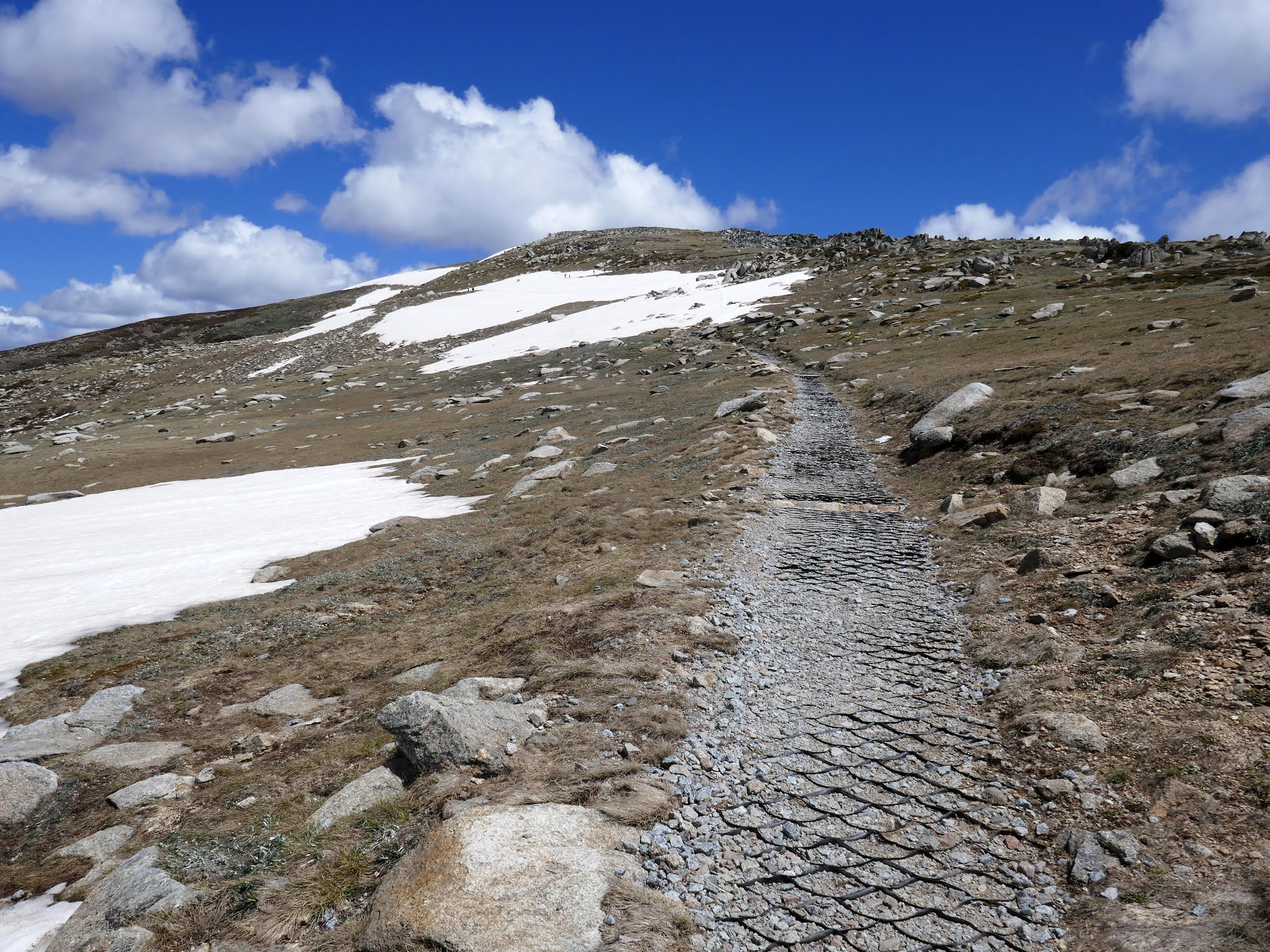 All The Gear But No Idea: Mount Kosciuszko via the Main Range Track