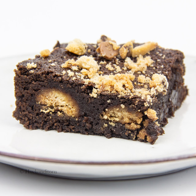 Mini Chocolate Chip Cookie Cake