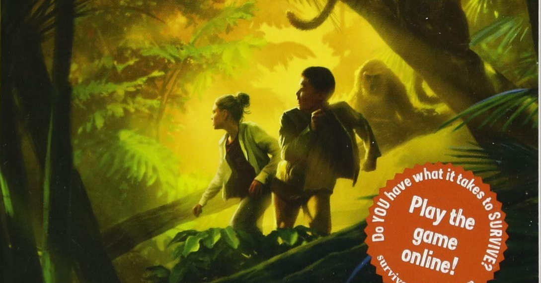 Libres Books: Survivor Diaries: Lost!, written by Terry Lynn Johnson ...