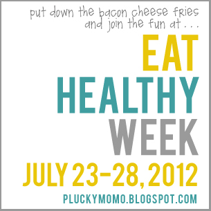 So join me next week from July 23 - 27th for a bit of inspiration and tips.