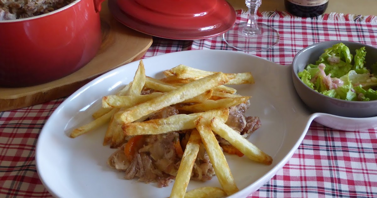 La Chef A: Potjevleesch