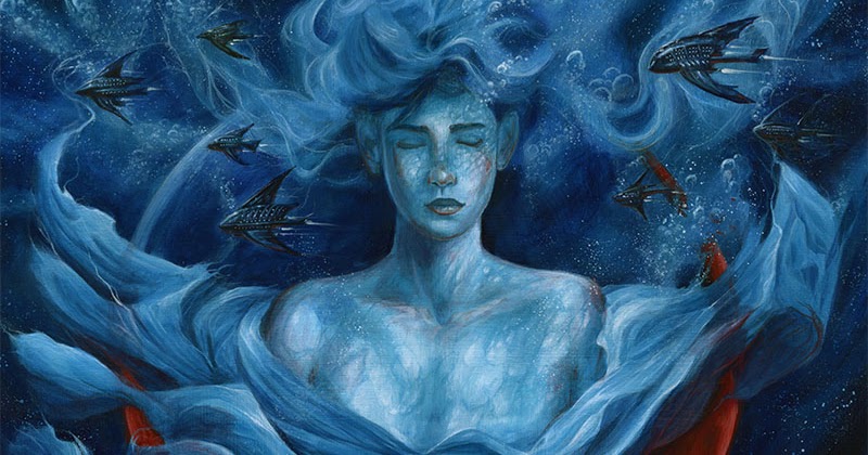 Pinzellades al món: Il·lustracions de Francesca Baerald: la màgia de l'art