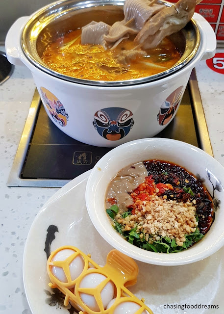 CHASING FOOD DREAMS: 2021