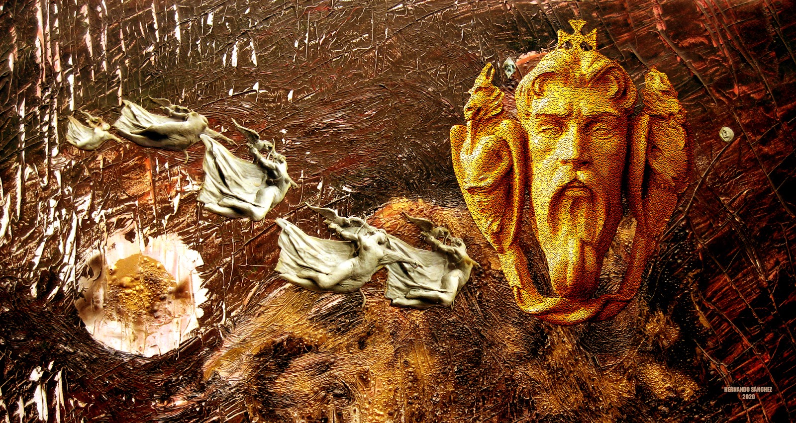 Hernando Sánchez: DIOS MITRA