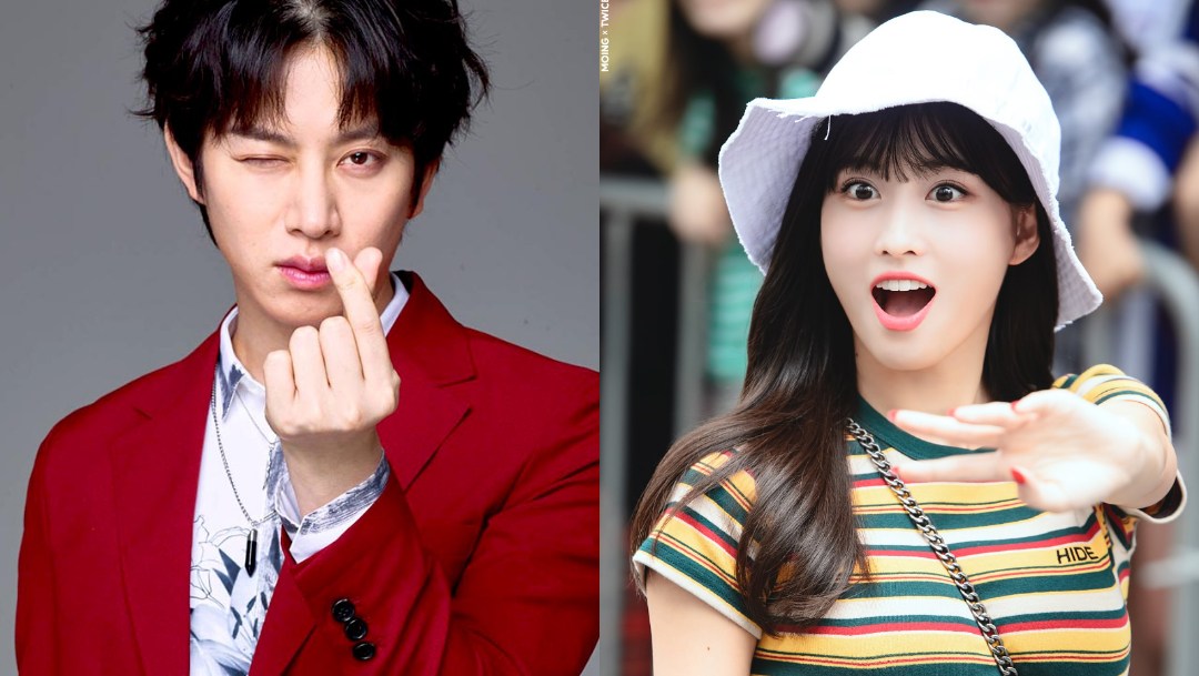 Se reveló que se le dijo a Heechul de Super Junior que no trajera a su novia Momo de TWICE al ...