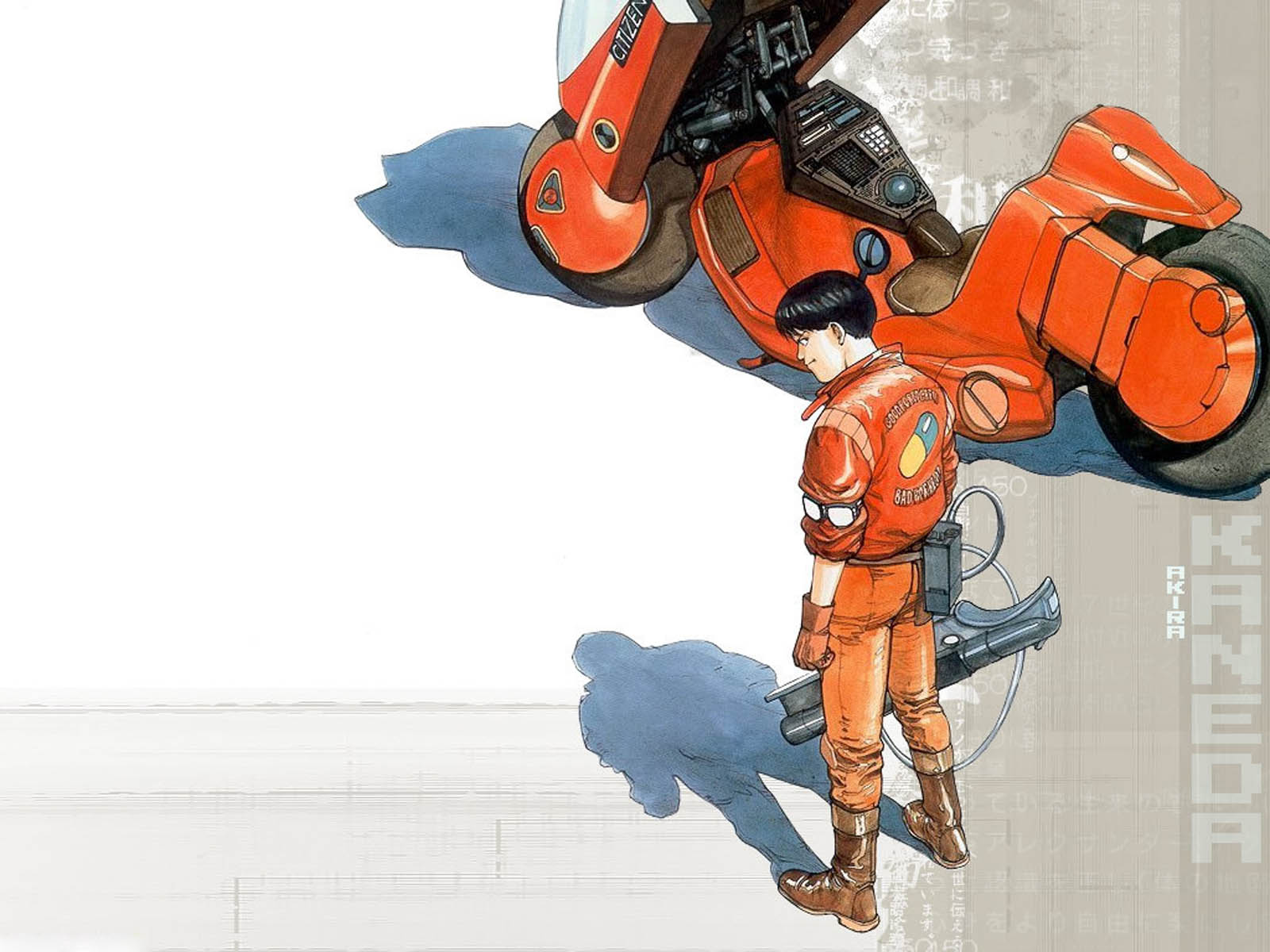 wallpaper: Akira Wallpapers