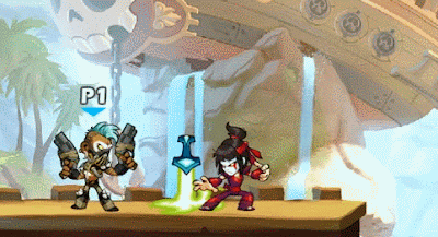 GUIA BARRAZA - Brawlhalla BR