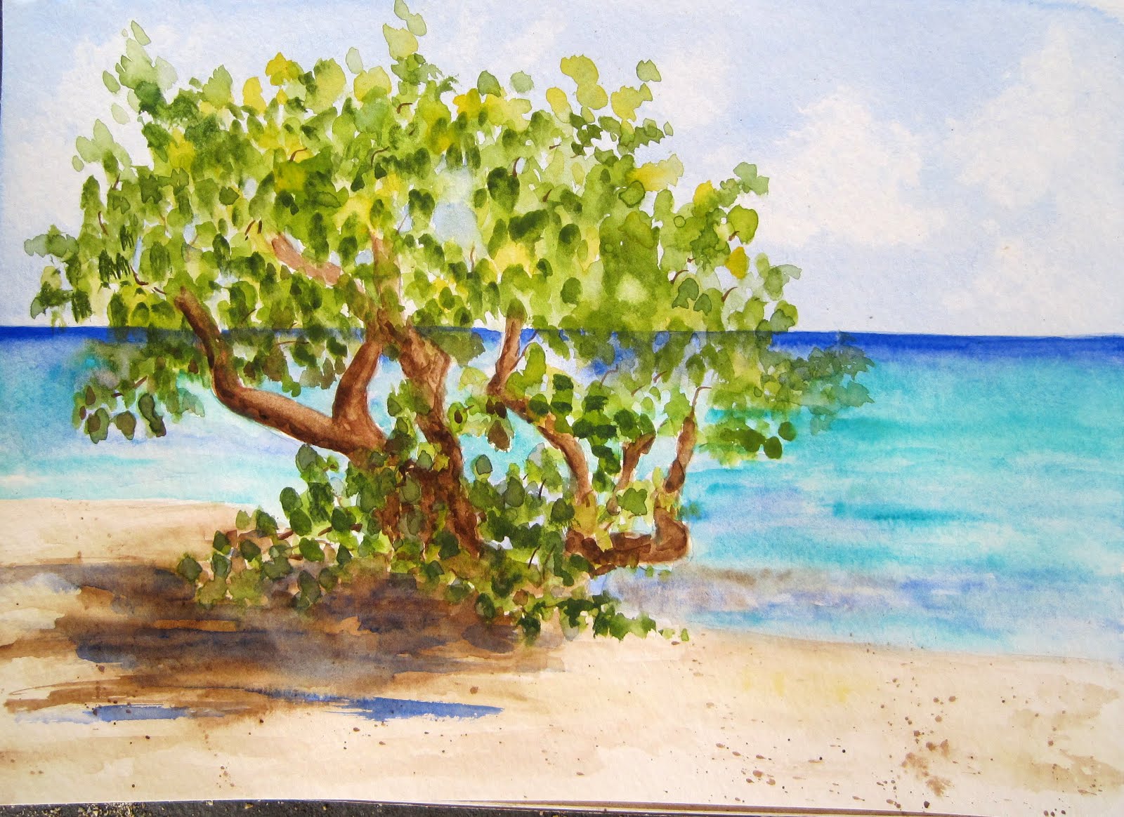 The Palletteers of St. Croix: Vincent F. Mason Sr.Coral Resort, aka ...