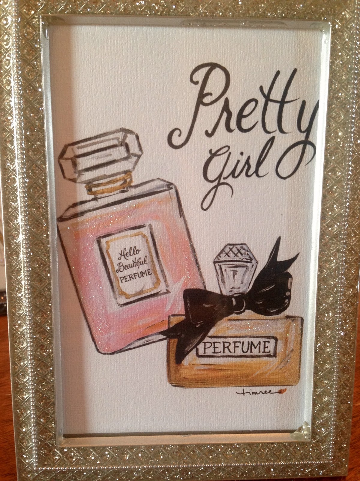 Amy's Creative Pursuits: How to Make Personalized Art Work Out of ...