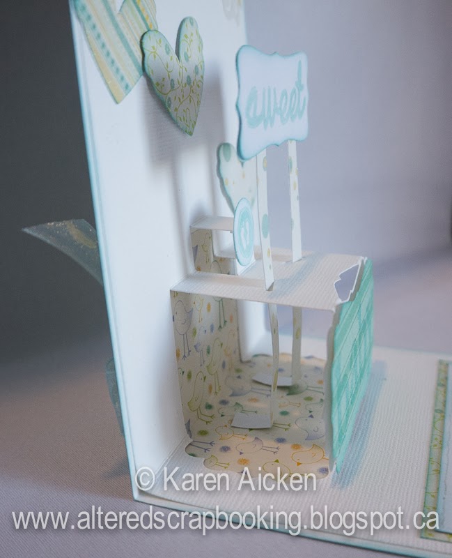 Altered Scrapbooking: January 2014