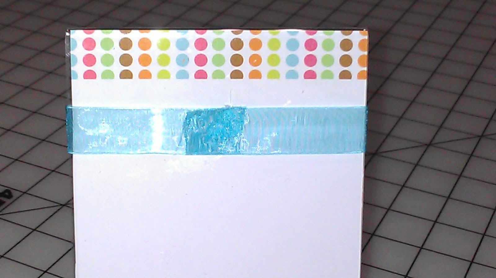 Apples to Applique: Notes Frame