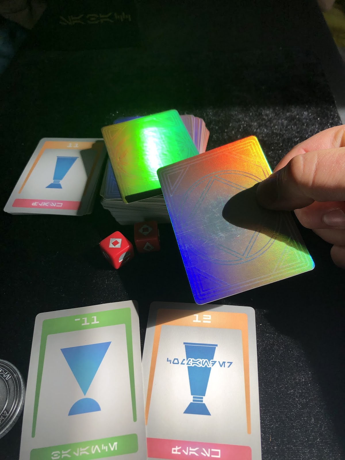 Daily Sabacc: 76 Card Sabacc Rules