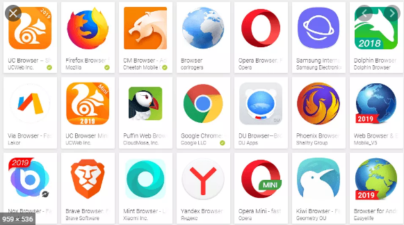 10 Aplikasi Browser Tercepat dan Terbaik untuk Berselancar di PC dan ...