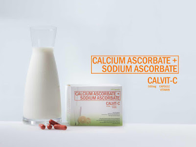 Calvit C Vitamin