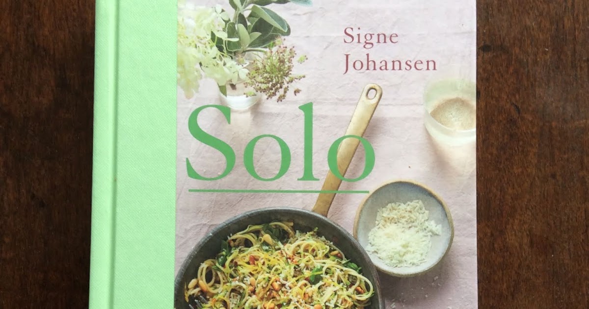 Desperate Reader: Solo - Signe Johansen