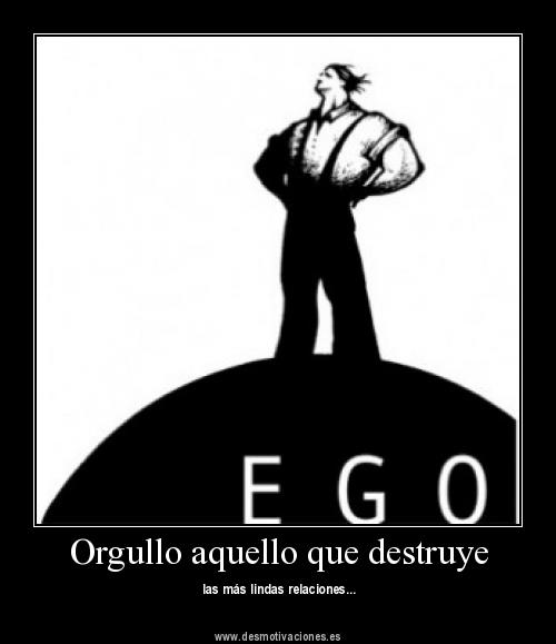 Blog Palabra de Vida : El cristiano orgulloso