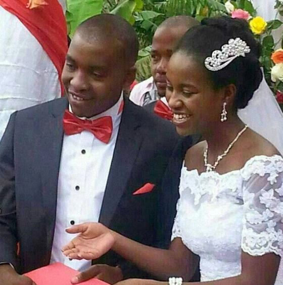 PICHA ZA MBUNGE JOSHUA NASSARI ALIVYOFUNGA NDOA YA KIHISTORIA HII ...