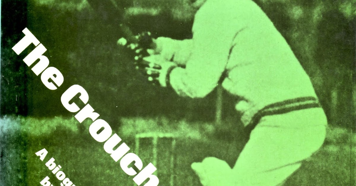 CRICKET FROM THE NORTH: Gilbert Jessop - the legendary big hitter.