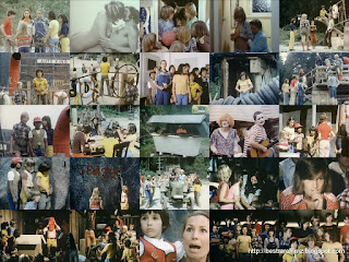 RARE FILMS: Krempoli - Ein Platz fur wilde Kinder. 1975. Episodes 8, 9, 10.