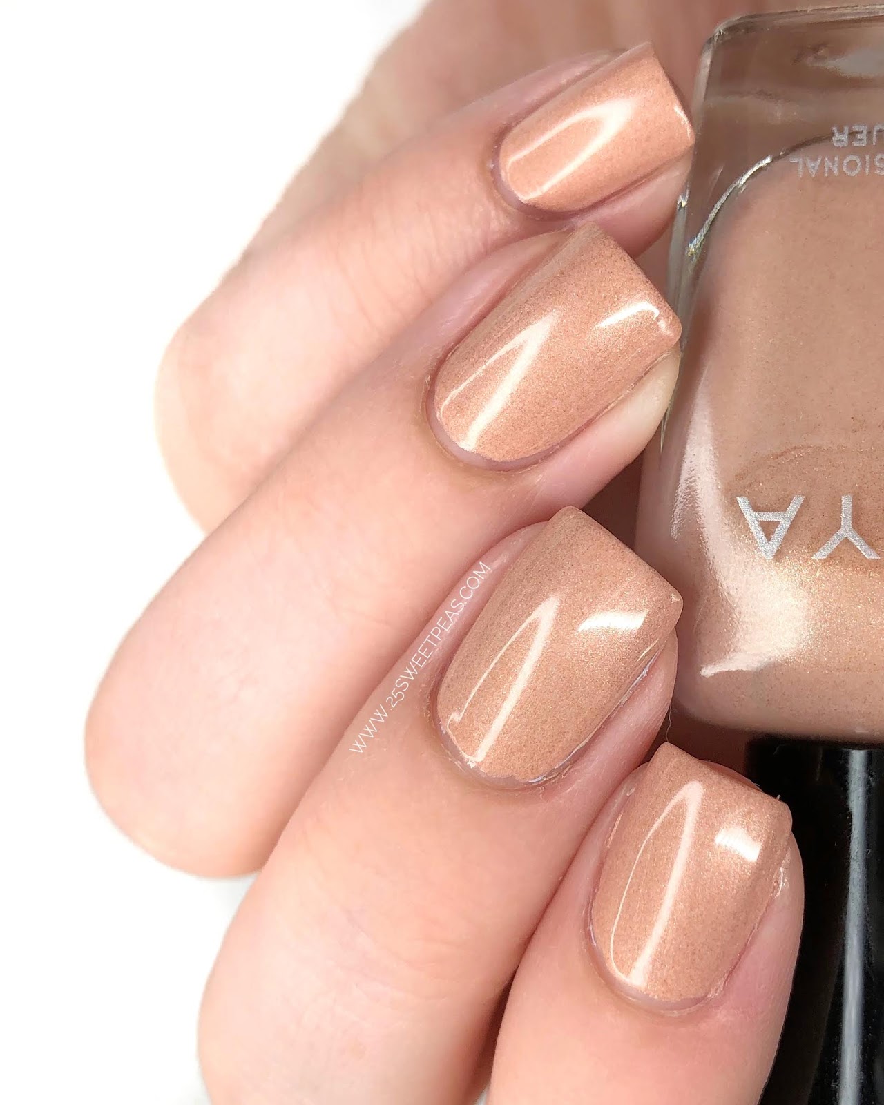 Zoya Calm Spring 2020 Swatches — 25 Sweetpeas