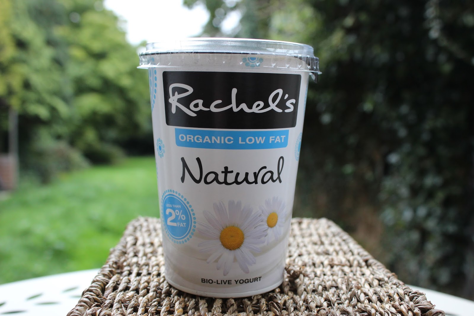 Rachel's Organic | The Human Mannequin