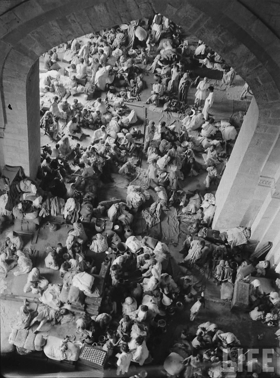 Partition Of India (Indian Partition) Rare Photos | Rare & Old Vintage Photos (1947)