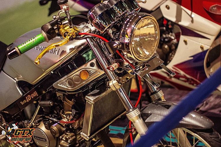 Modif Ninja Model Baru 2017 Versi GTX Concept Siap Contes | Gtx Concept